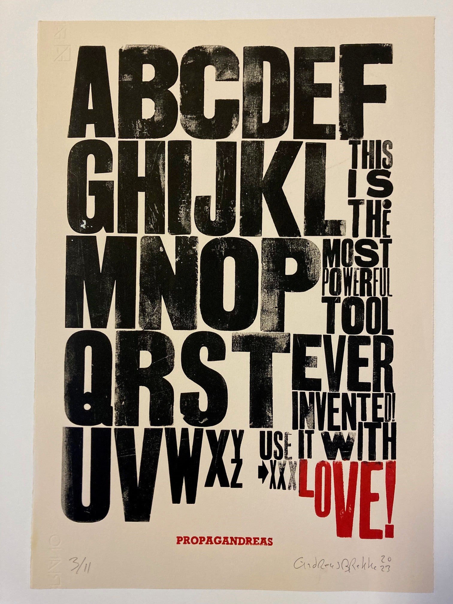 Andreas Brekke: Most Powerful Tool – MiA - Museene i Akershus